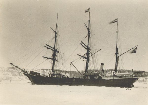 Carl Anton Larsen (1860–1924) – lokalhistoriewiki.no