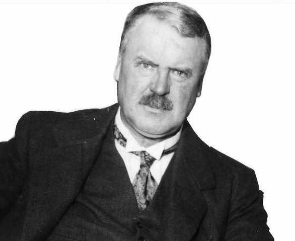 Johan Hjort (1869–1948) – lokalhistoriewiki.no