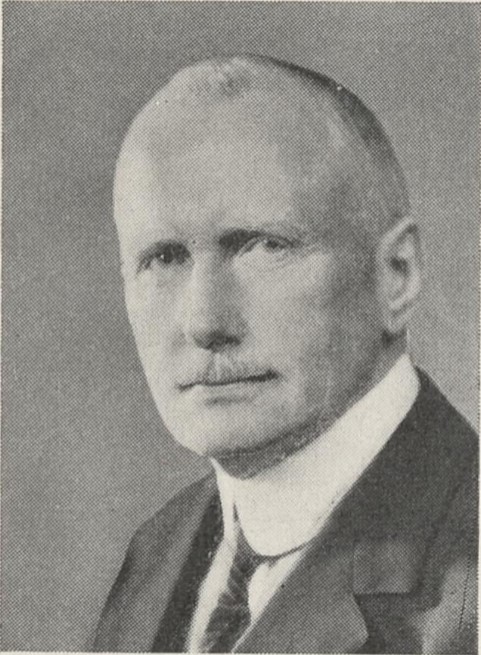 Johan Søhr (1867–1949) – lokalhistoriewiki.no