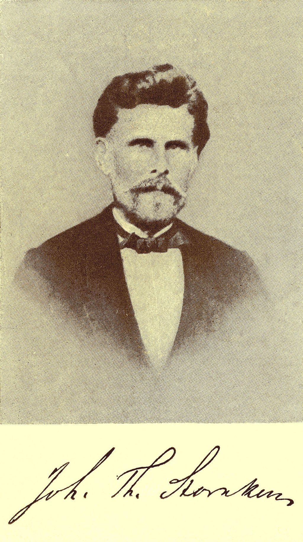 Johan Theodor Storaker – lokalhistoriewiki.no