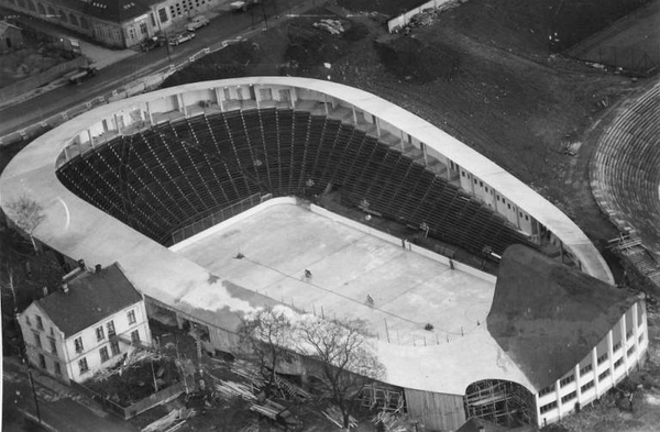 OL i Oslo 1952 – lokalhistoriewiki.no