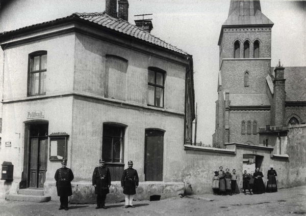 Kampen (Oslo) – lokalhistoriewiki.no