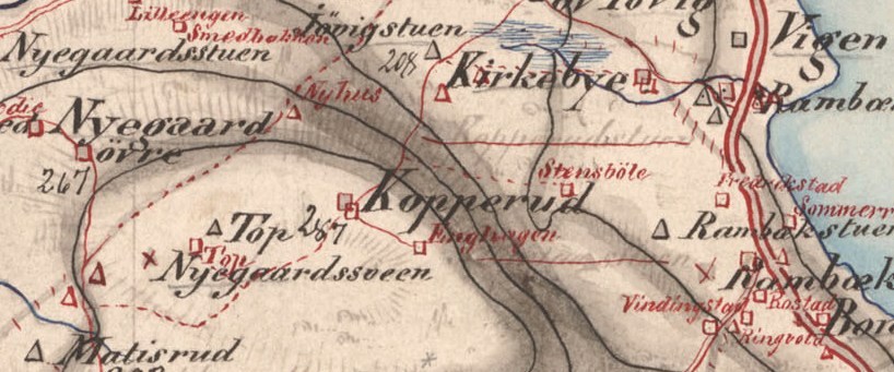 Kopperud (Gjøvik gnr. 64) – lokalhistoriewiki.no