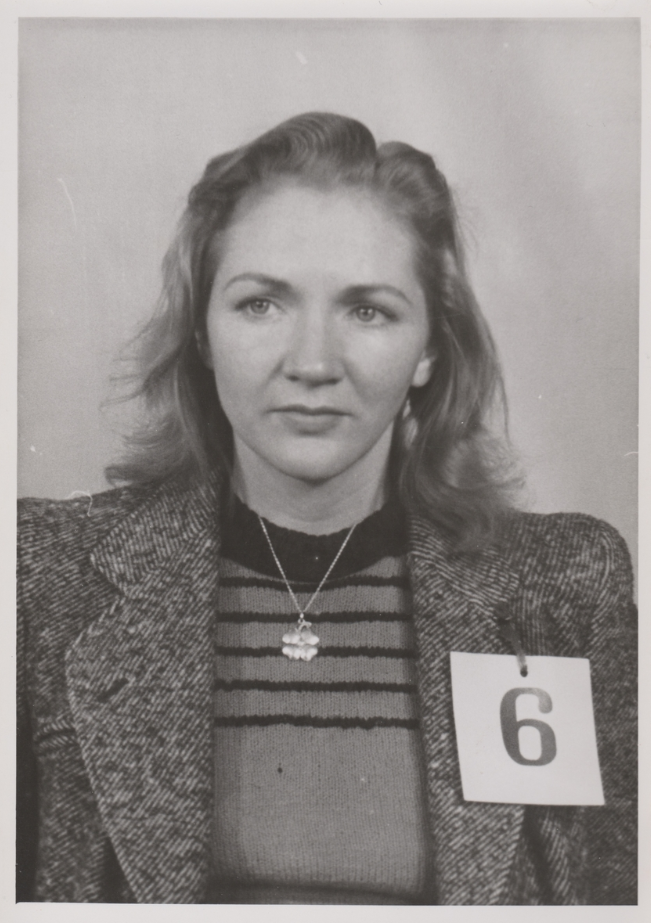 Kitty Grande (1919–1999) – lokalhistoriewiki.no