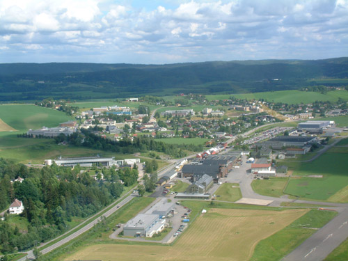 Forsvarets logistikkorganisasjon – lokalhistoriewiki.no