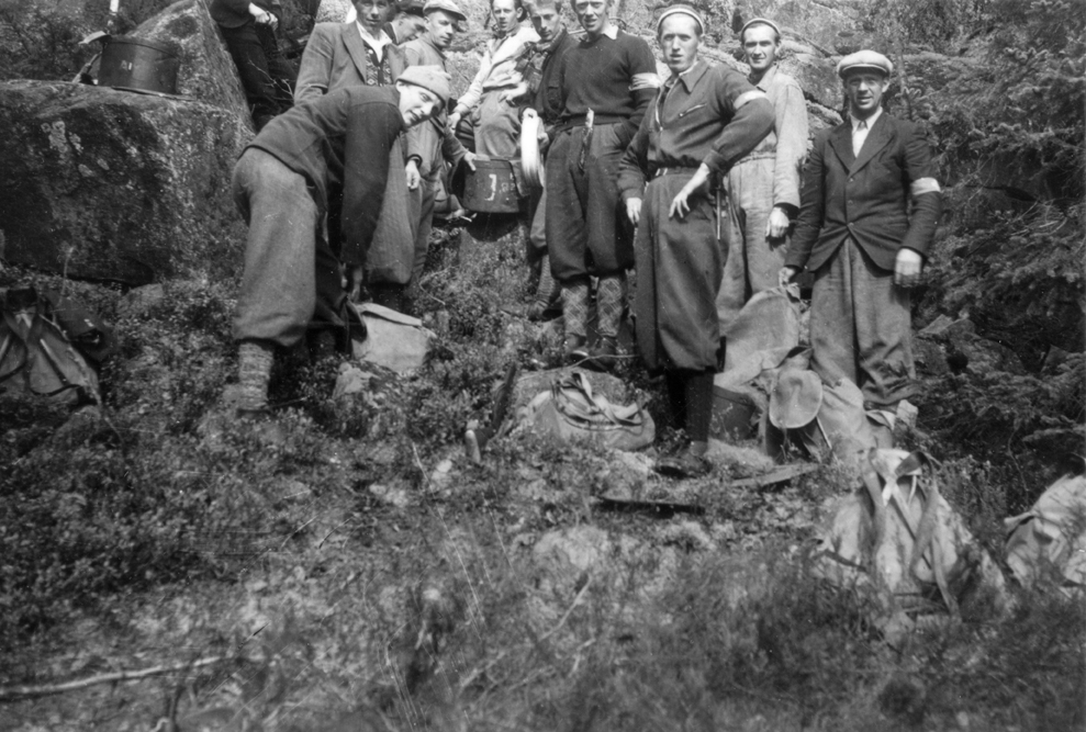 Milorg – lokalhistoriewiki.no