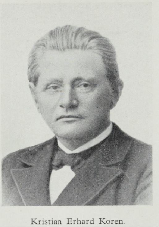 Koren – lokalhistoriewiki.no