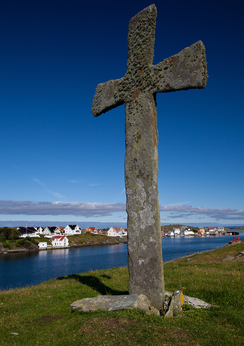 Kvitsøykrossen – lokalhistoriewiki.no