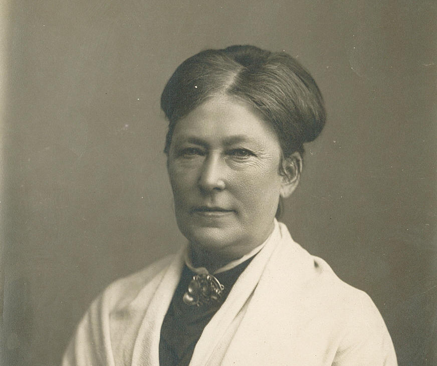 Laura Gundersen (1832–1898) – lokalhistoriewiki.no
