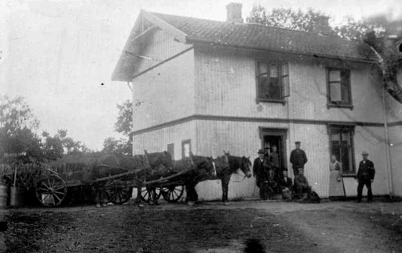 Leirsund (Skedsmo) – lokalhistoriewiki.no