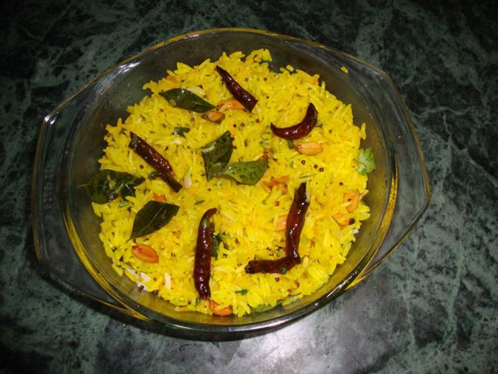 Lemon rice – lokalhistoriewiki.no