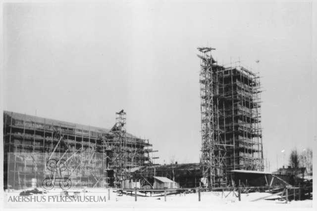 Lillestrøm kirke – lokalhistoriewiki.no