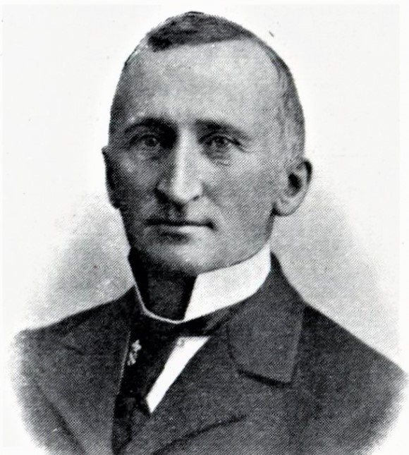 Theodor Egeberg (1847–1915) – lokalhistoriewiki.no