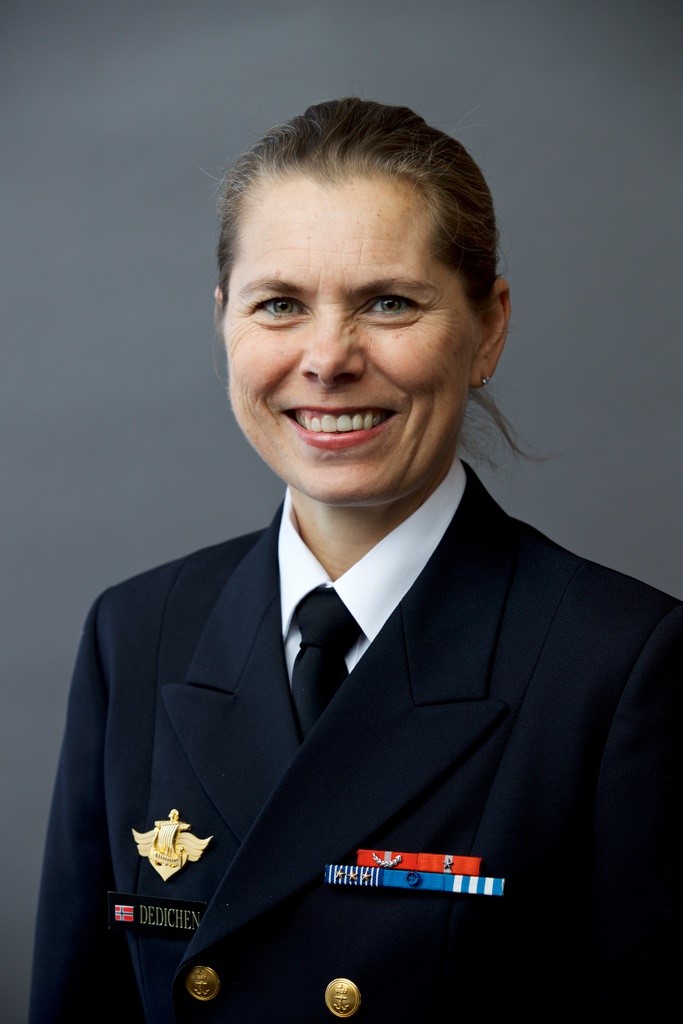 Louise Dedichen (f. 1964) – lokalhistoriewiki.no