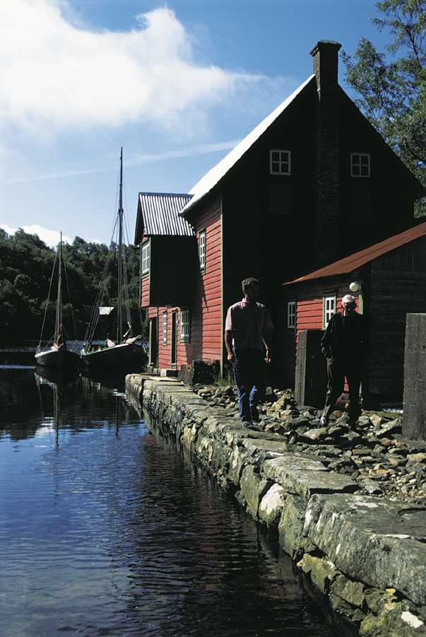Austevoll kyst- og sogelag – lokalhistoriewiki.no