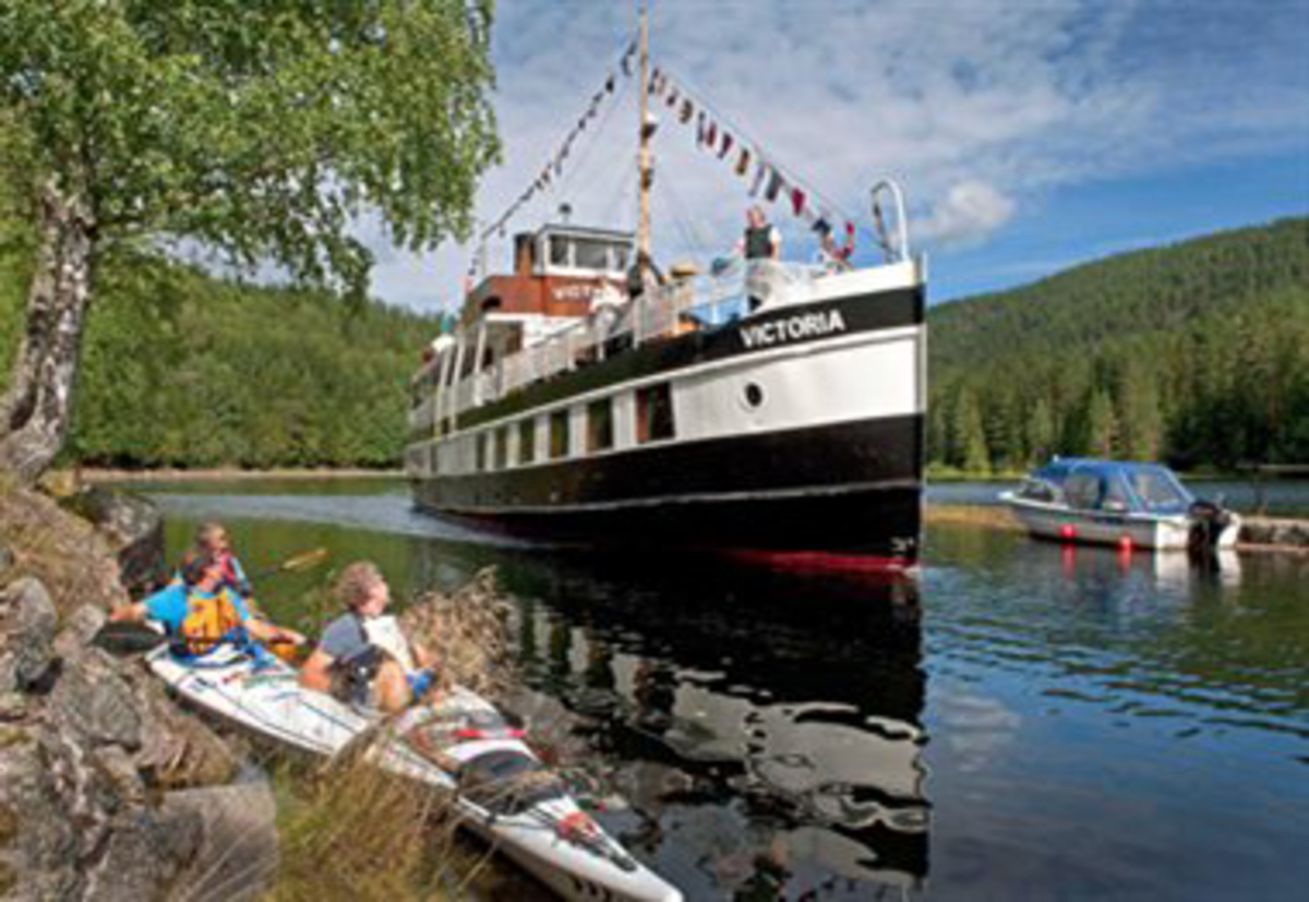 M/S «Victoria» – lokalhistoriewiki.no