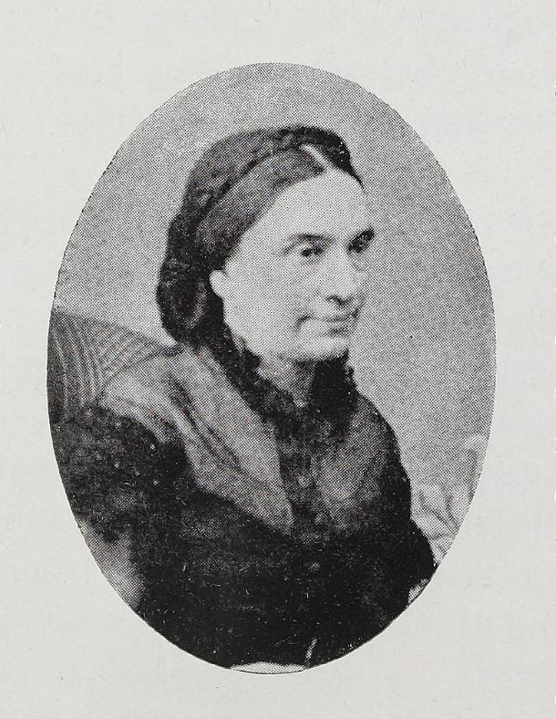 Marie Colban (1814–1884) – lokalhistoriewiki.no