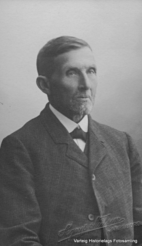 Agnes Nielsen – lokalhistoriewiki.no