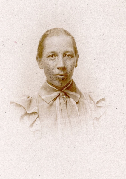 Marie Vilhelmine Moe (1856–1940) – lokalhistoriewiki.no
