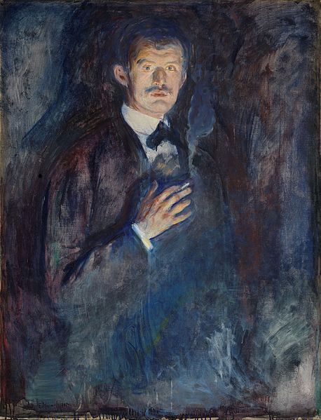 Edvard Munch – lokalhistoriewiki.no