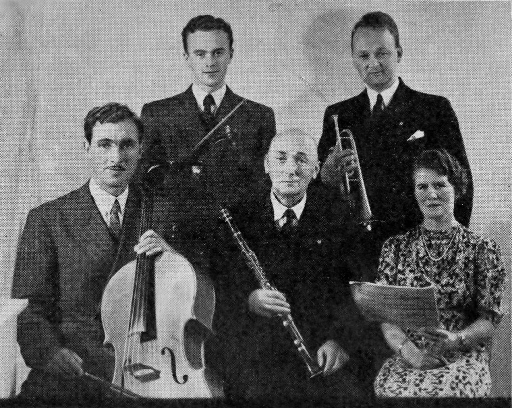 Nidaros Avholdslags orkester – lokalhistoriewiki.no