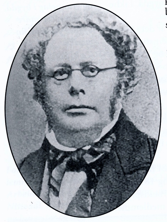 Niels Rosing Bull (1804–1857) – lokalhistoriewiki.no