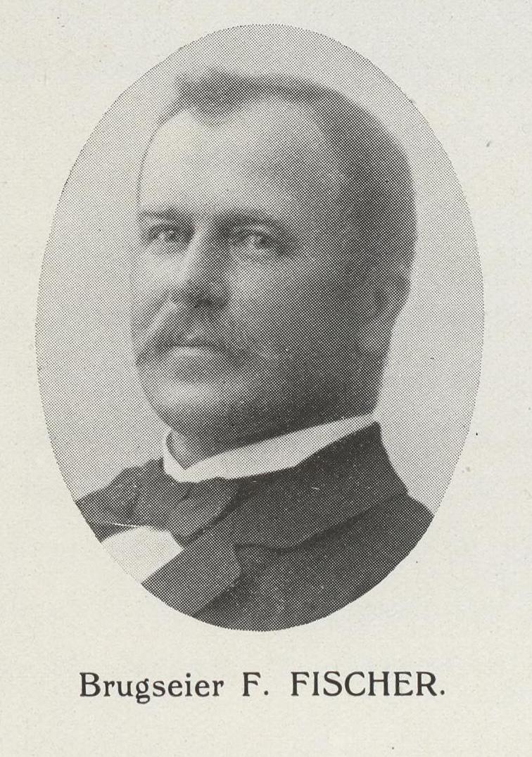 Fredrik Fischer – lokalhistoriewiki.no