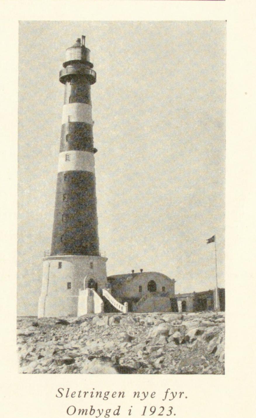 Sletringen fyrstasjon – lokalhistoriewiki.no