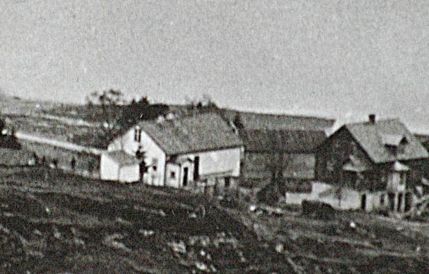 Den nye gamleskulen i Eikefjord – lokalhistoriewiki.no