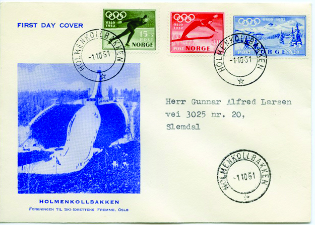 OL i Oslo 1952 – lokalhistoriewiki.no