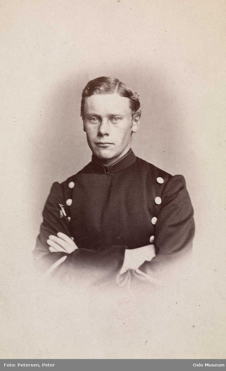 Ole Hansen (1842–1922) – lokalhistoriewiki.no