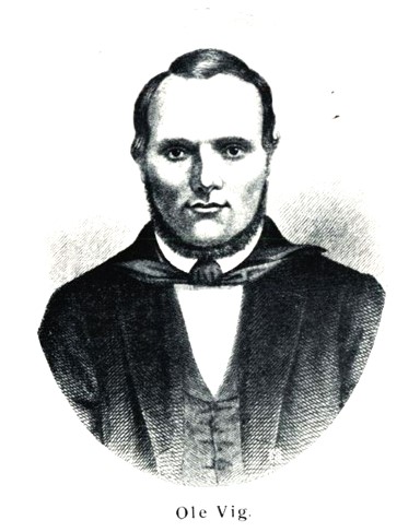 Ole Vig – lokalhistoriewiki.no
