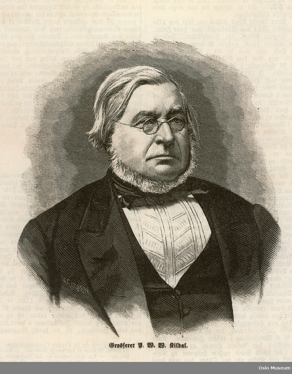 Peter Wessel Wind Kildal – lokalhistoriewiki.no