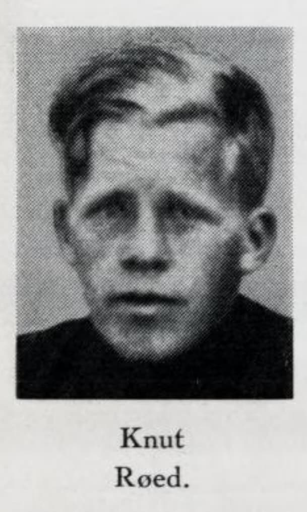 Knut Røed (1915–1945) – lokalhistoriewiki.no