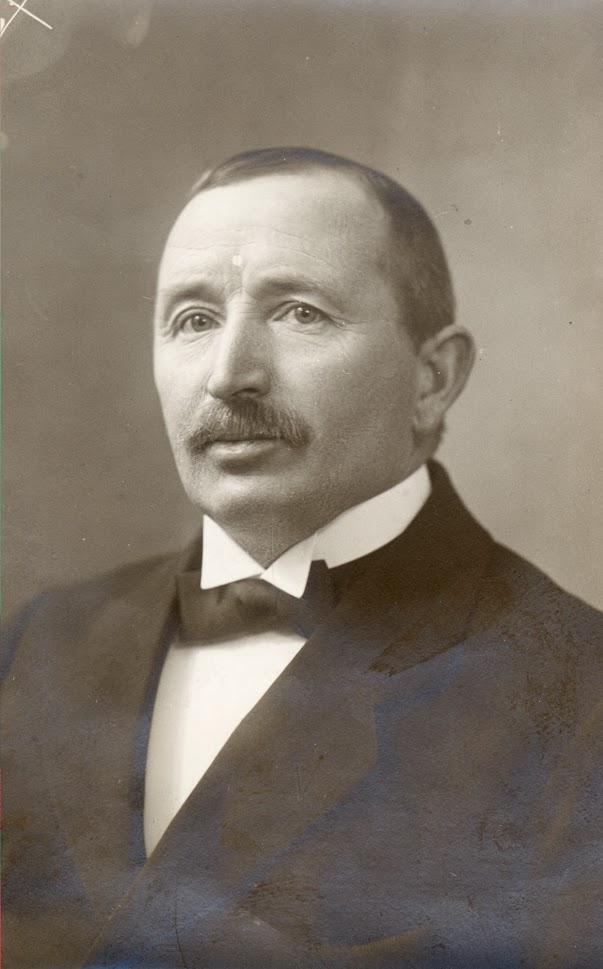 Richard Tvedten – lokalhistoriewiki.no