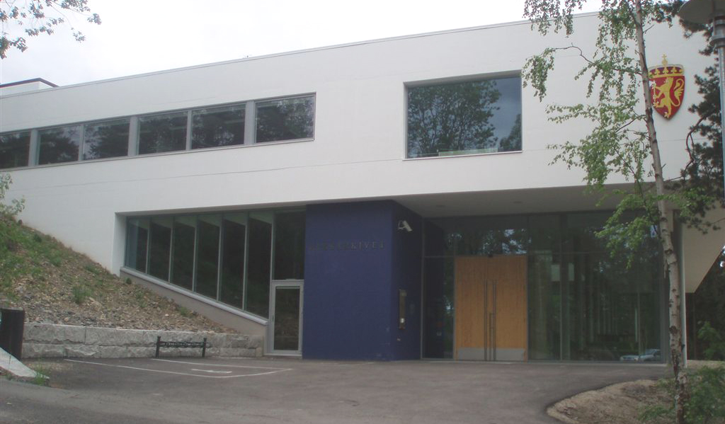 Arkivverket – lokalhistoriewiki.no