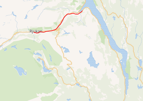 Rjukanbanen – lokalhistoriewiki.no