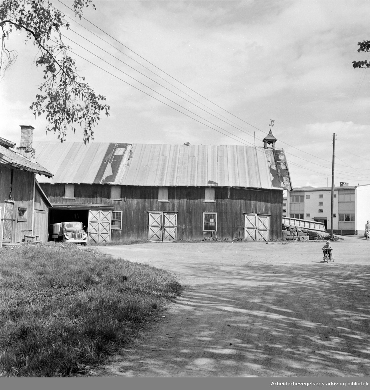 Søndre Fjellhus (gård i Oslo) – lokalhistoriewiki.no