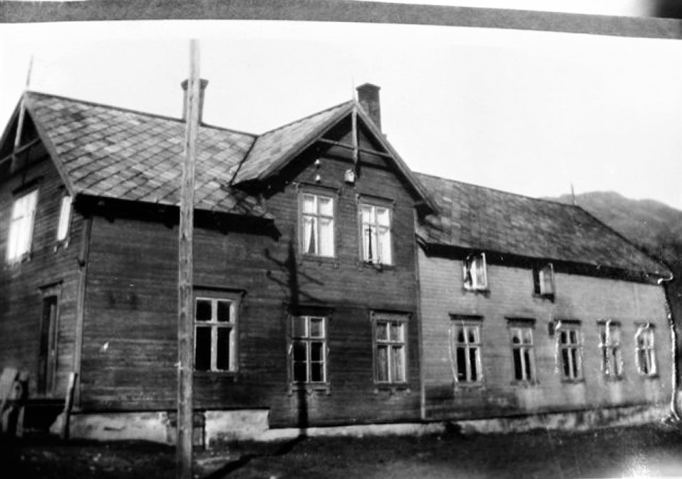 Meieri – lokalhistoriewiki.no