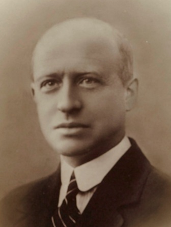 Fredrik Scheel (1886–1932) – lokalhistoriewiki.no