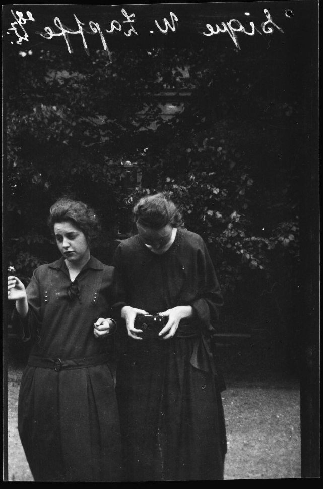 Signe Wessel Zapffe – lokalhistoriewiki.no