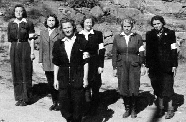 Sigrid Wiborg Andersen (1914–1978) – lokalhistoriewiki.no