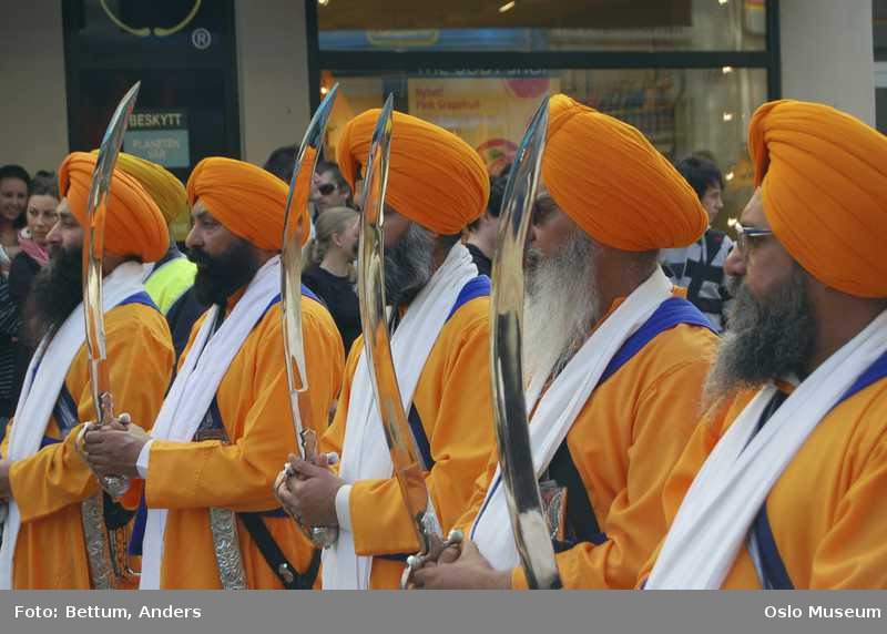 Sikhisme – lokalhistoriewiki.no