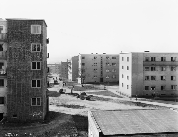 Sinsen (strøk) – lokalhistoriewiki.no