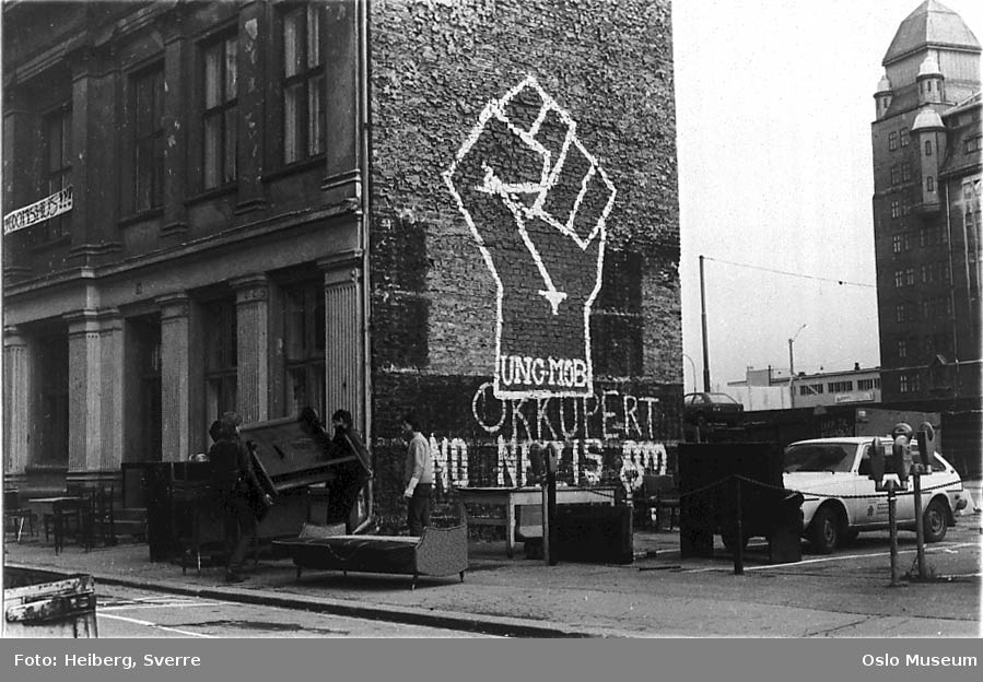 Blitz – lokalhistoriewiki.no