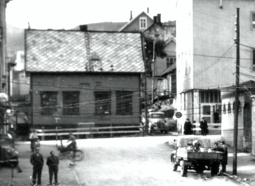 Ervik skole – lokalhistoriewiki.no