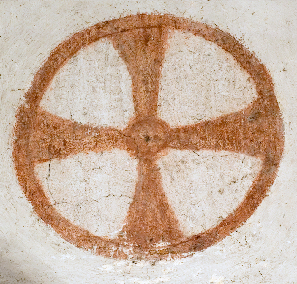 Hjulkors – lokalhistoriewiki.no