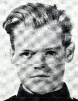 Sven Moe (1921–1944) – lokalhistoriewiki.no