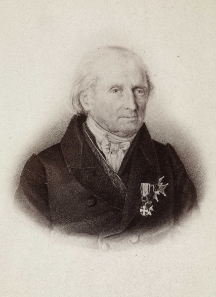 Thomas Fasting (1769–1841) – lokalhistoriewiki.no