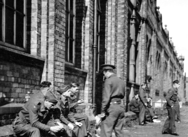 Den norske brigaden i Storbritannia – lokalhistoriewiki.no